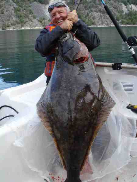 Flyndersucces i Norge - Fisk & Fri