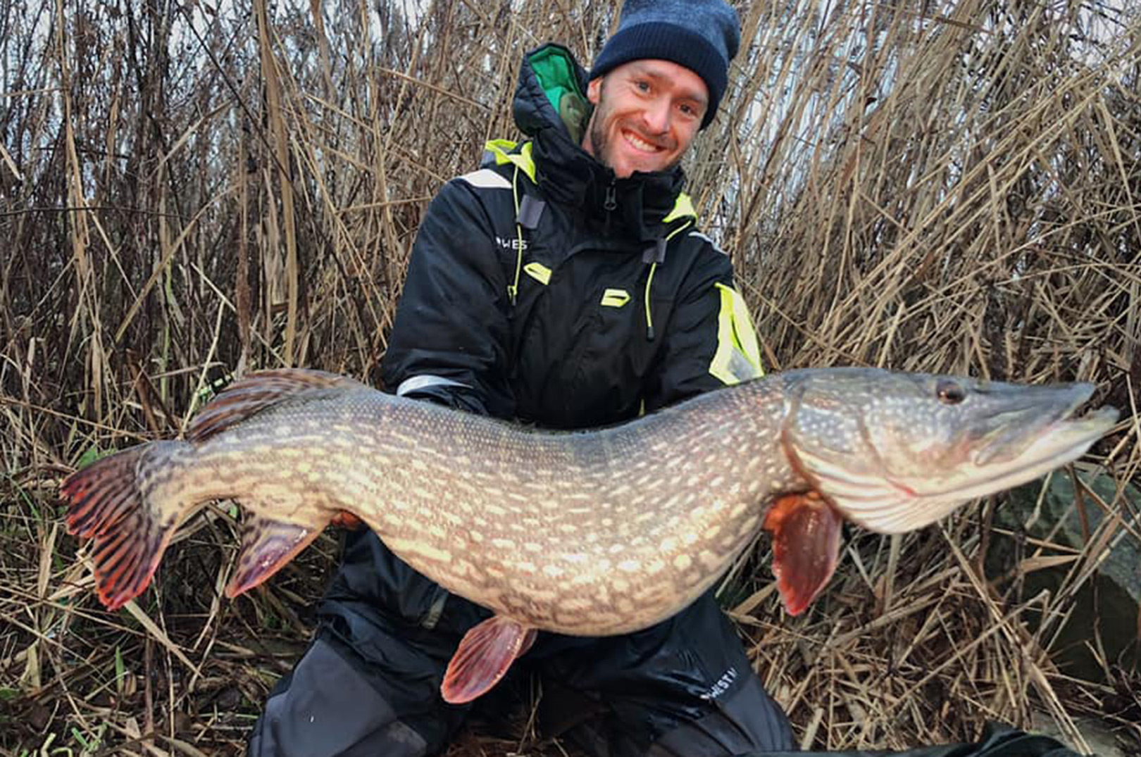 JAKUB VAGNER DANSER DERUDAF - Fisk & Fri