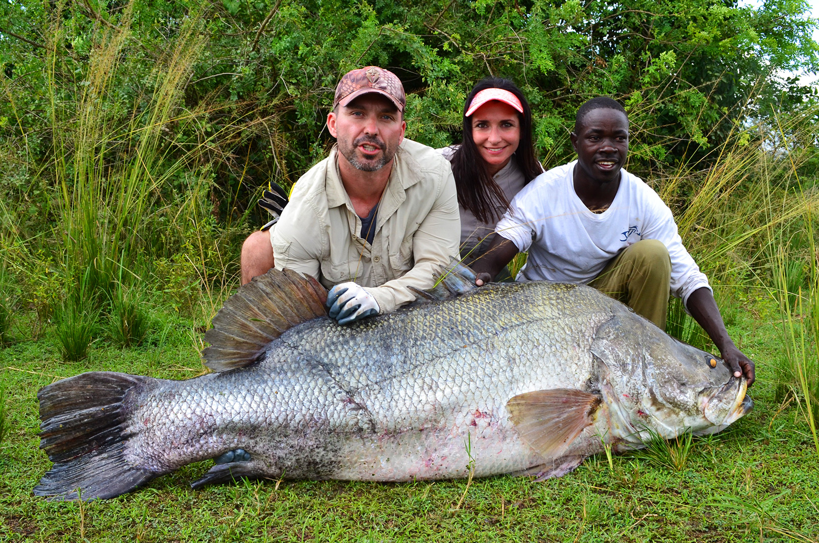 GIGANTEN FRA HIPPO POOL - Fisk & Fri