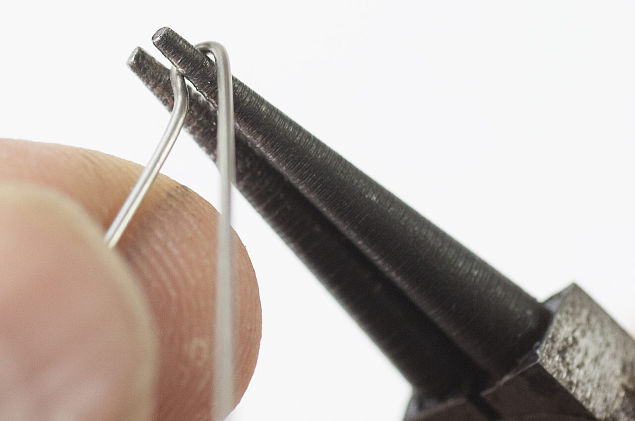 FANG FLERE ØRRED MED CLAW CONNECTOR - Fisk & Fri