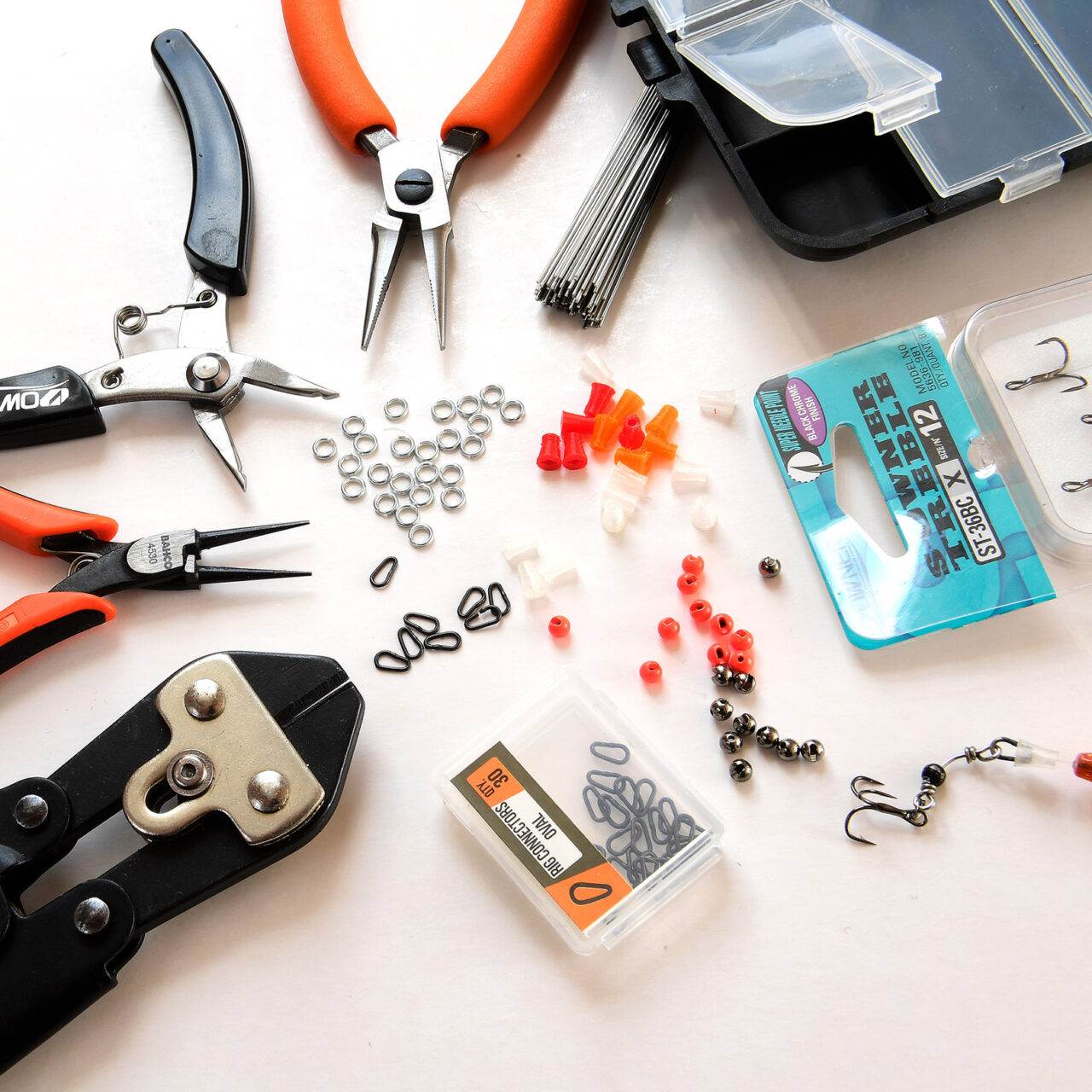 FANG FLERE ØRRED MED CLAW CONNECTOR - Fisk & Fri