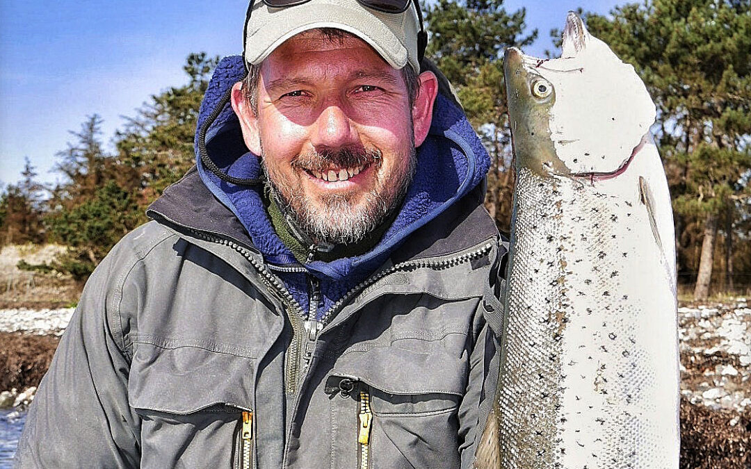 Howald hiver en 68´er - Fisk & Fri