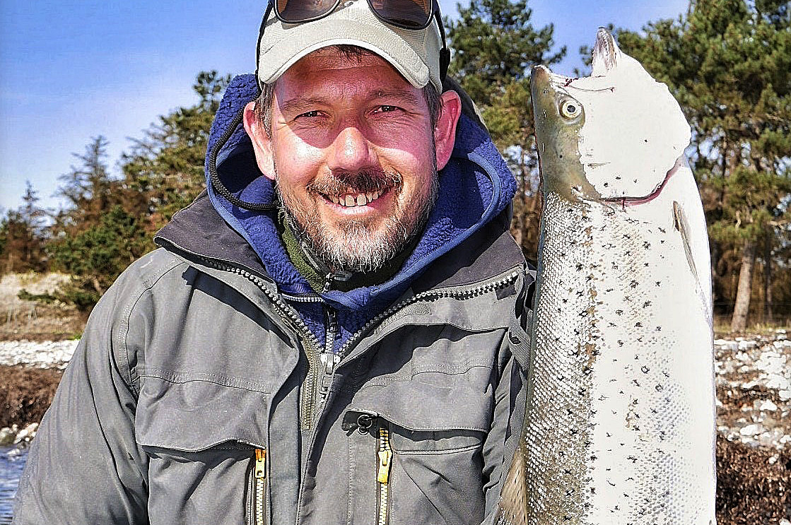 Howald hiver en 68´er - Fisk & Fri