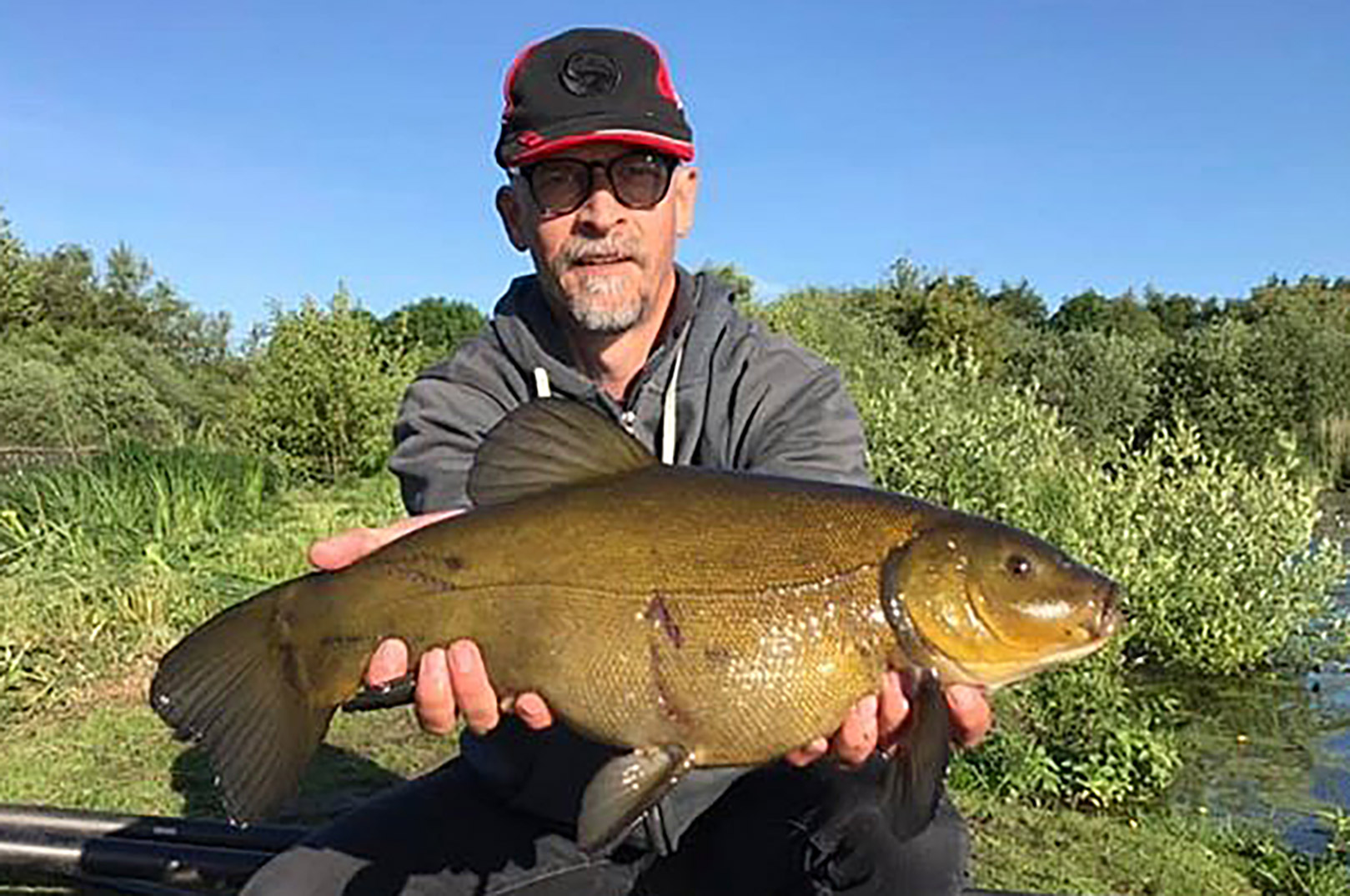 Morgenfriske suder - Fisk & Fri