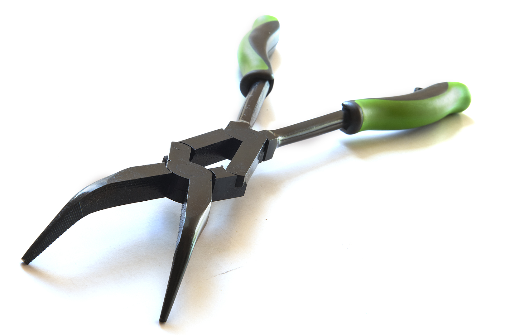 MR. PIKE POWER PLIERS / DUAL JOINT - Fisk & Fri