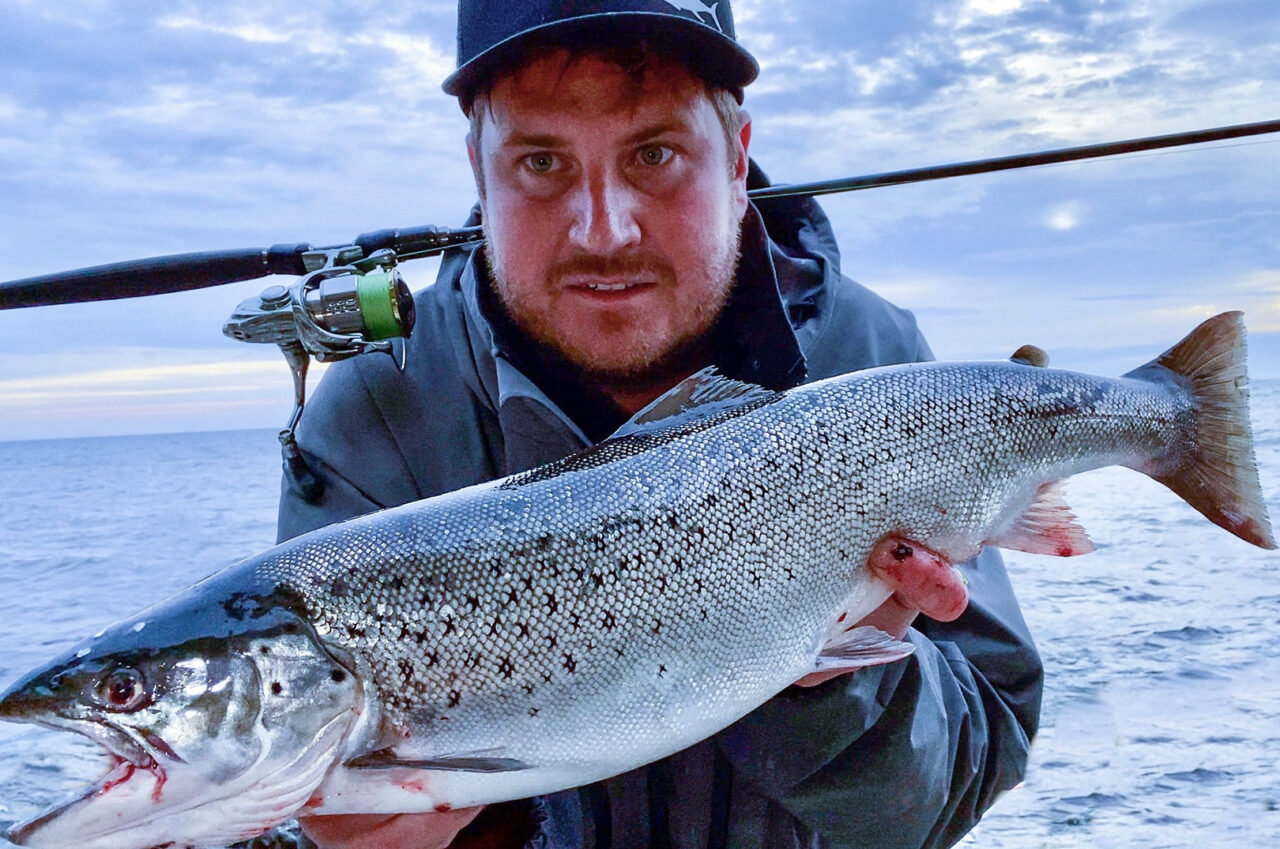 Feriefiskeeventyr på de danske kyster - Fisk & Fri