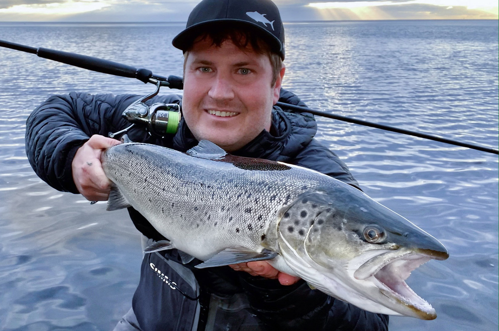 Feriefiskeeventyr på de danske kyster - Fisk & Fri