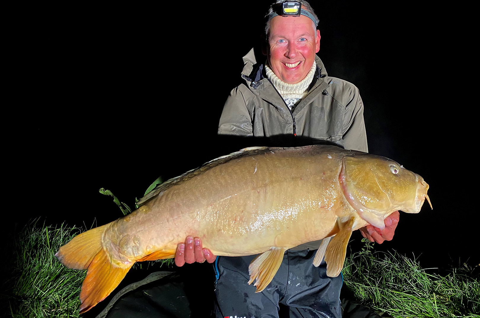 Karper på polsk - Fisk & Fri