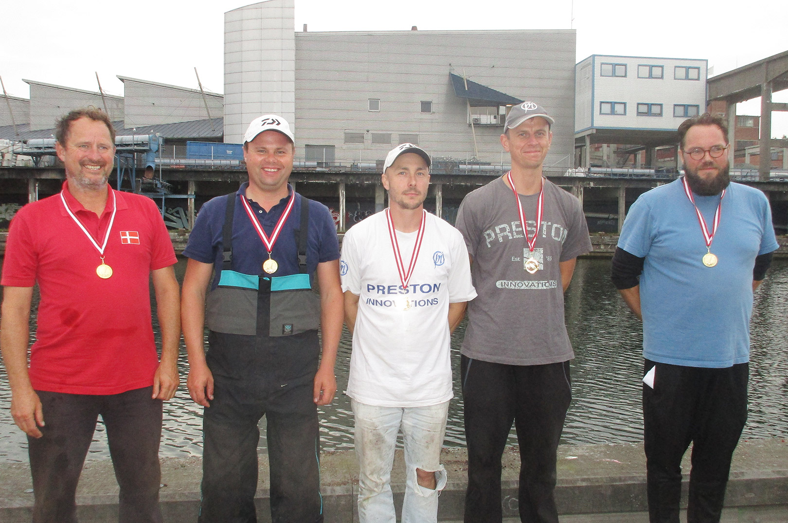 DM I MEDEFISKERI EN STOR SUCCES - Fisk & Fri