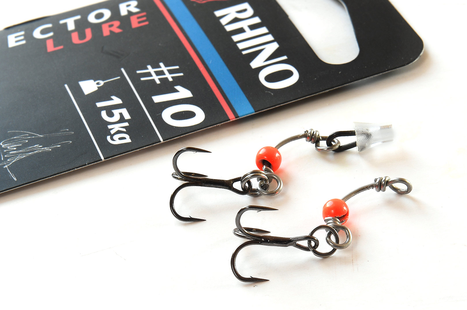 GREJNYT: CLAW CONNECTOR TIL ØRRED FRA RHINO - Fisk & Fri