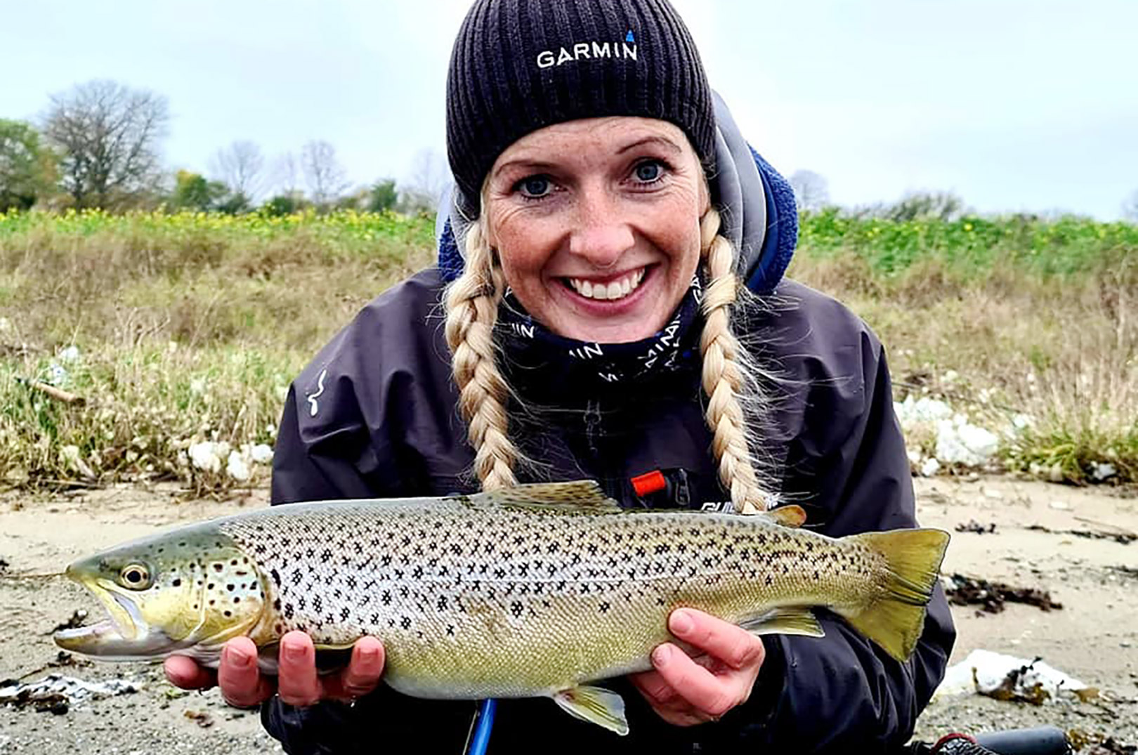 KYSTØRRED ER VILDE MED REJER - Fisk & Fri