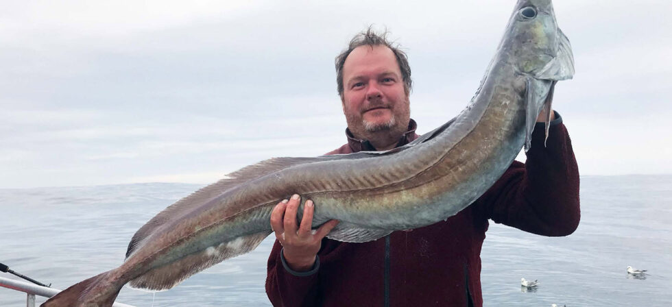 HAVFISKERI: FRA NORGE TIL SVALBARD - Fisk & Fri