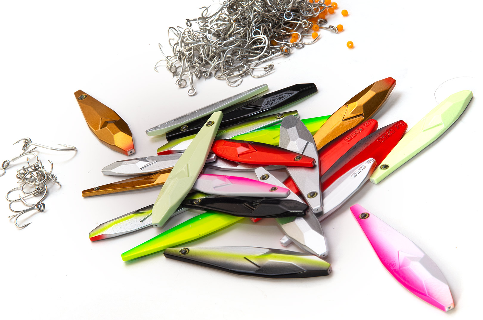 NY KONKURRENCE: VIND DE NYE LÆKRE GENNEMLØBERE FRA RHINO - Fisk & Fri