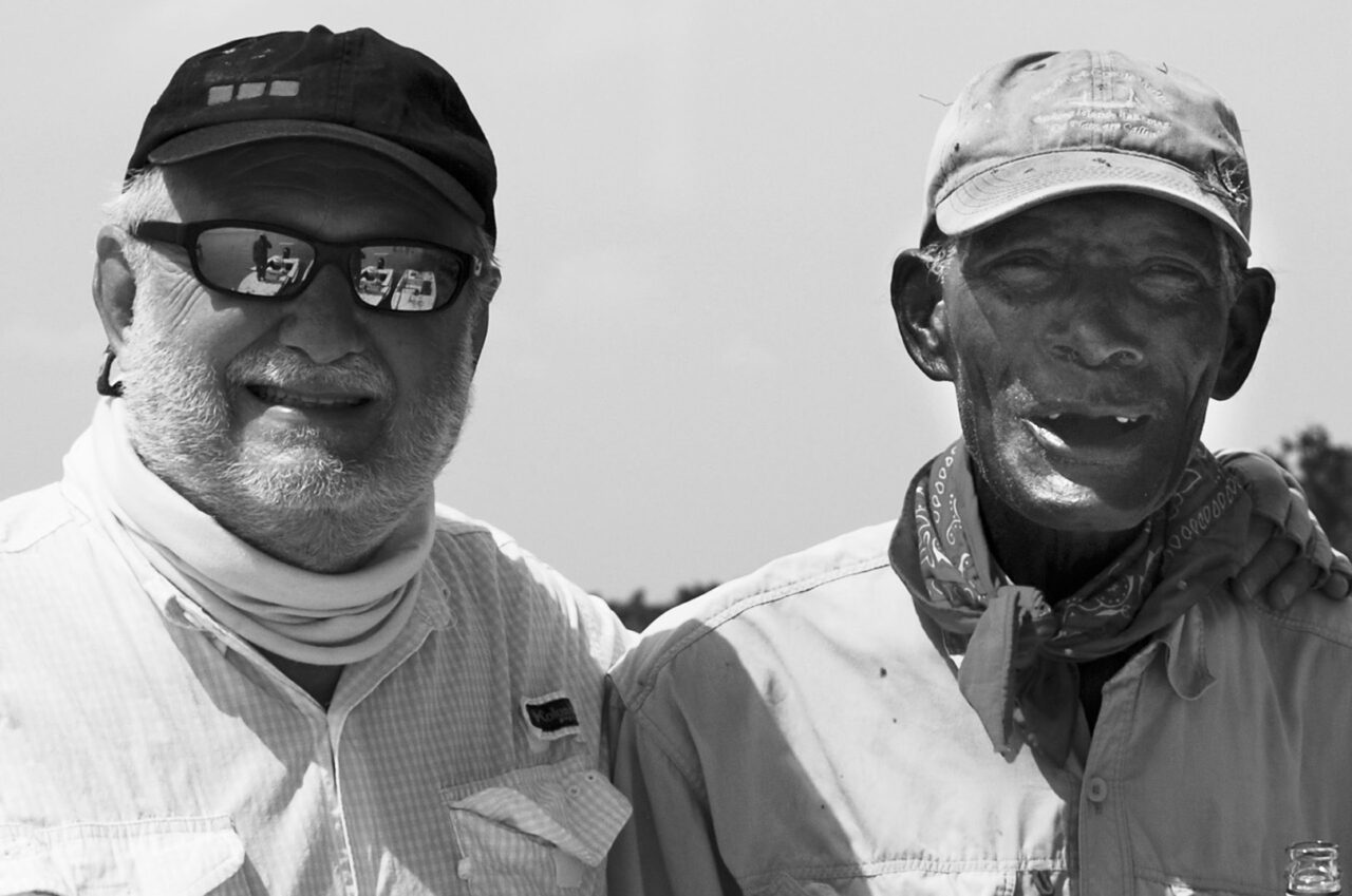 GODFATHER OF THE FLATS - Fisk & Fri