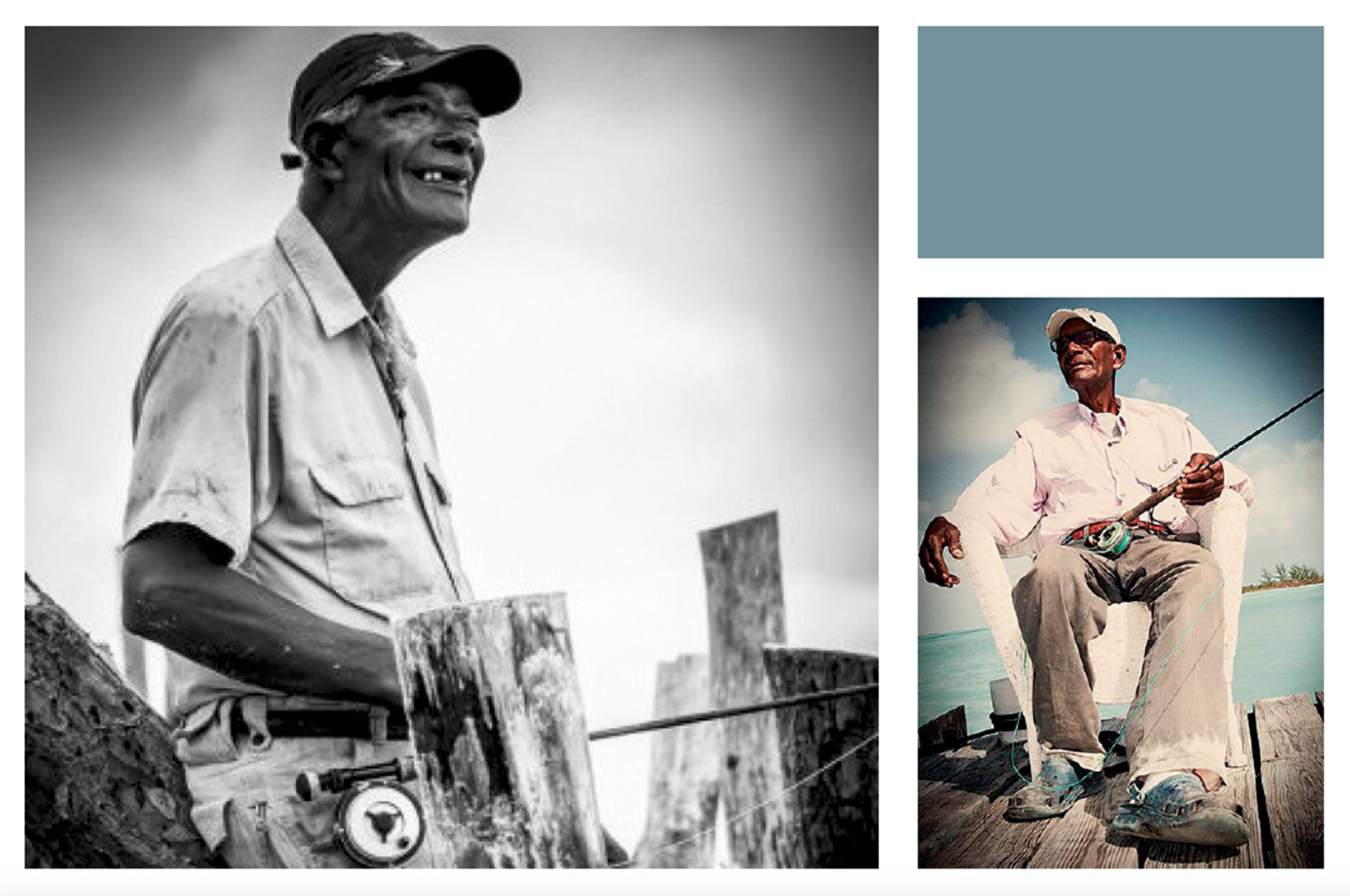 GODFATHER OF THE FLATS - Fisk & Fri