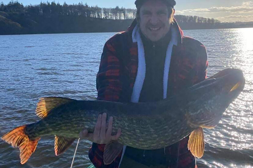 EN FLOT TIKILOS GEDDE - Fisk & Fri