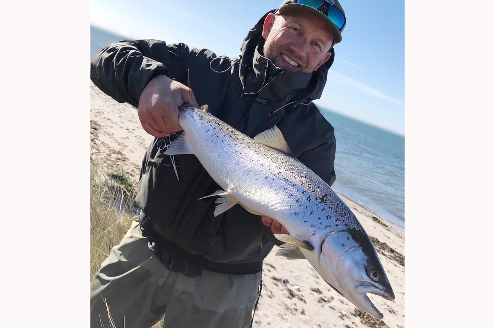 D360 OVERLISTER NY KYSTØRRED TIL WESTIN KYST CUP 2021 - Fisk & Fri