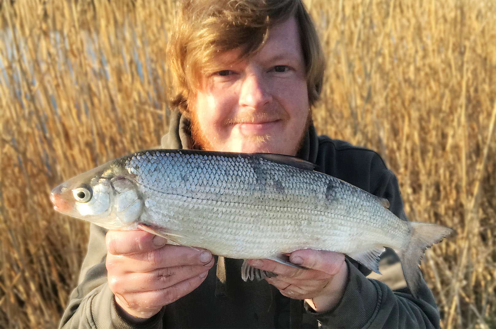 EN UHELDIG HELT - Fisk & Fri