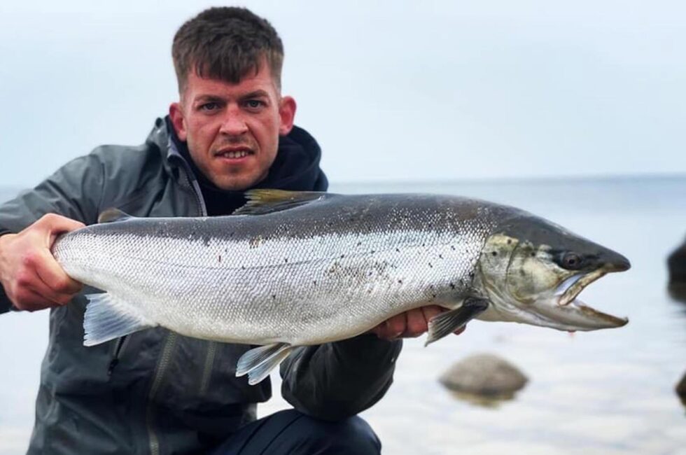 HAVØRRED: TO AF DE HELT STORE - Fisk & Fri