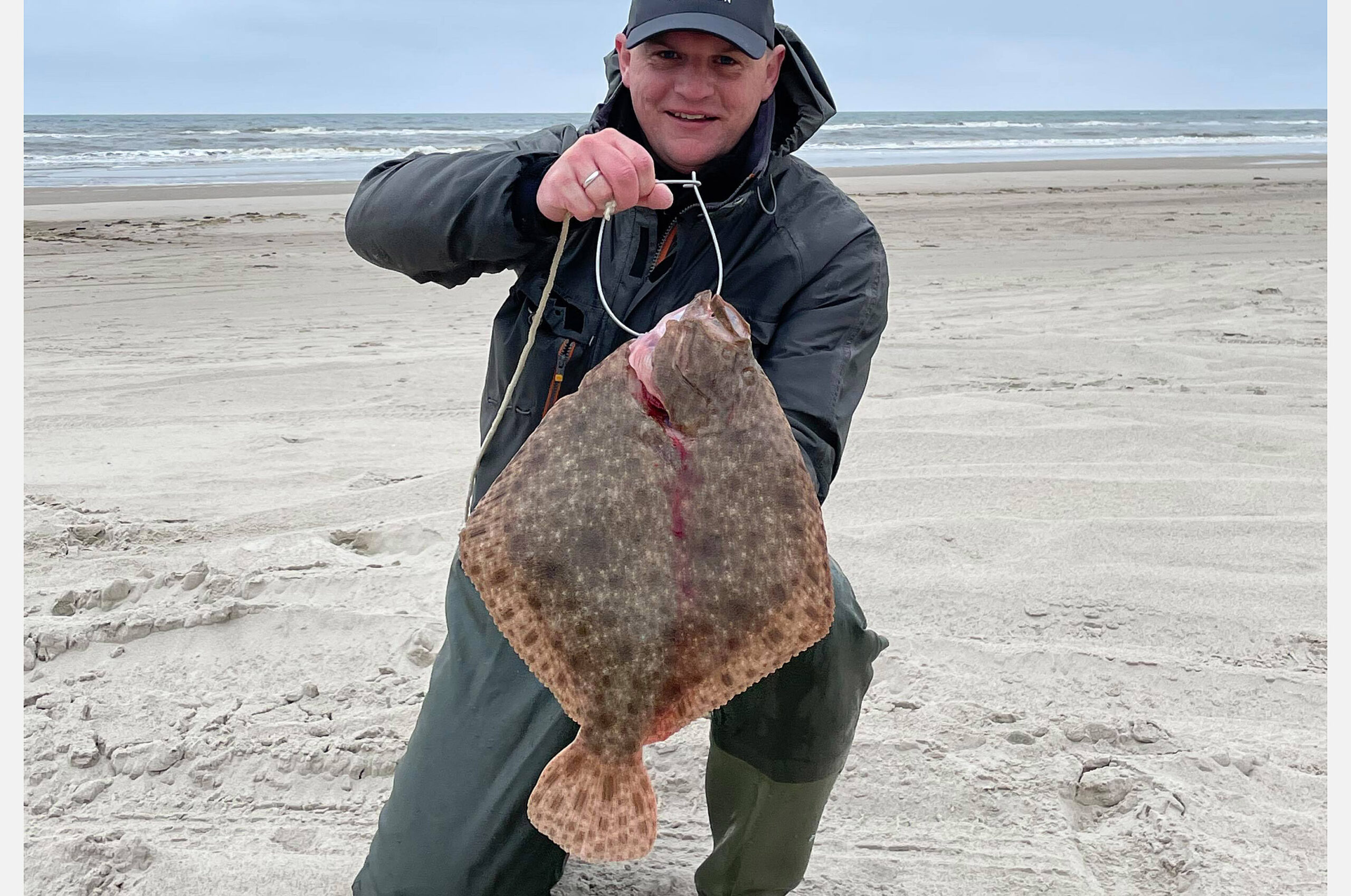 PIGHVAR DEBUT PÅ VESTKYSTEN - Fisk & Fri