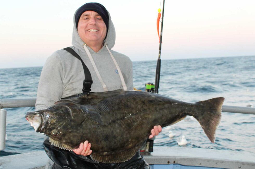 HELLEFLYNDER FRA DET GULE REV - Fisk & Fri