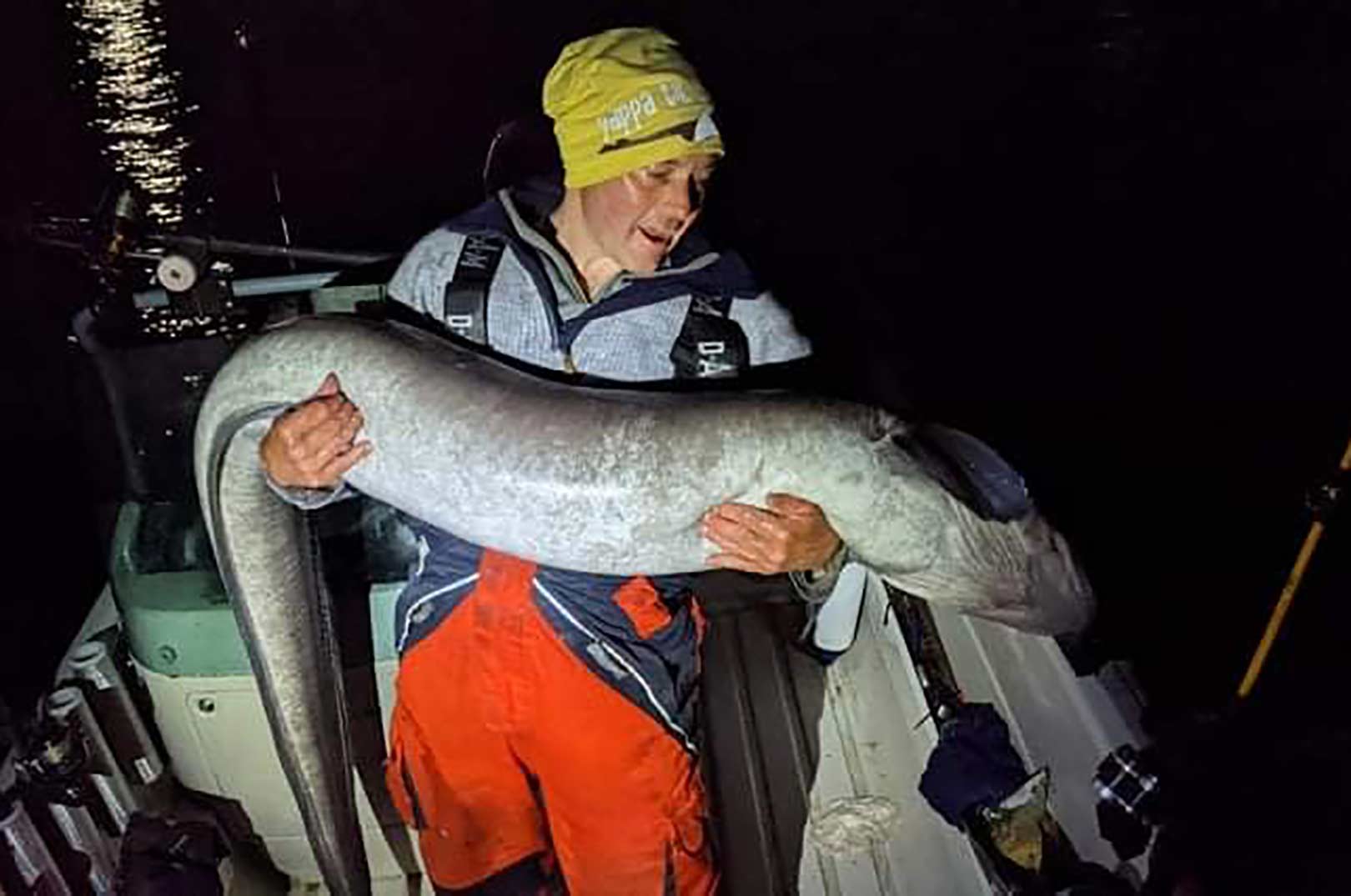 NY POTENTIEL NORSK REKORD FOR HAVÅL! - Fisk & Fri