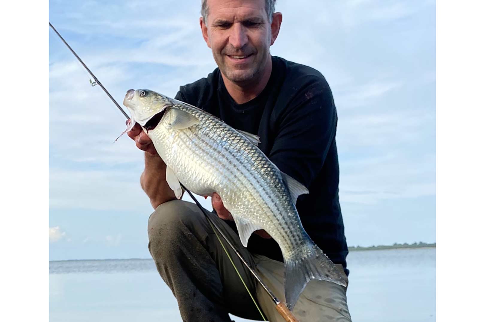 MULTE PÅ KYSTFLUE - Fisk & Fri