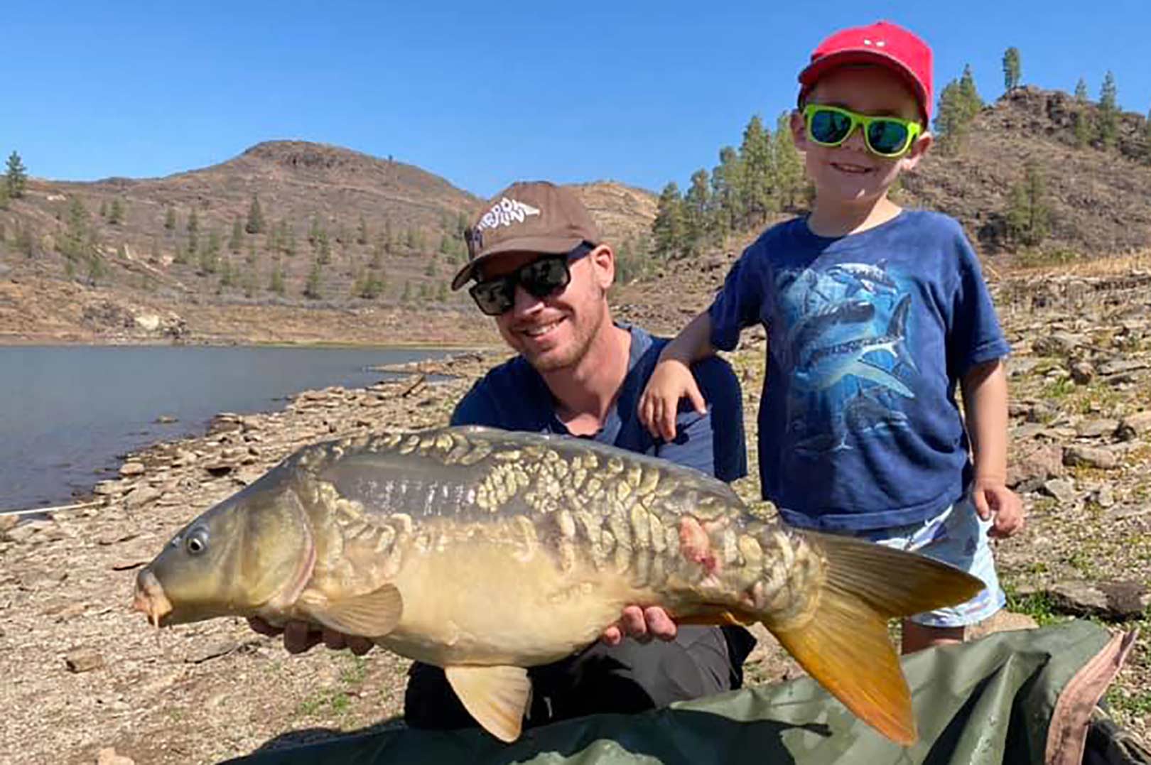 PÅ KARPETUR TIL GRAN CANARIA - Fisk & Fri