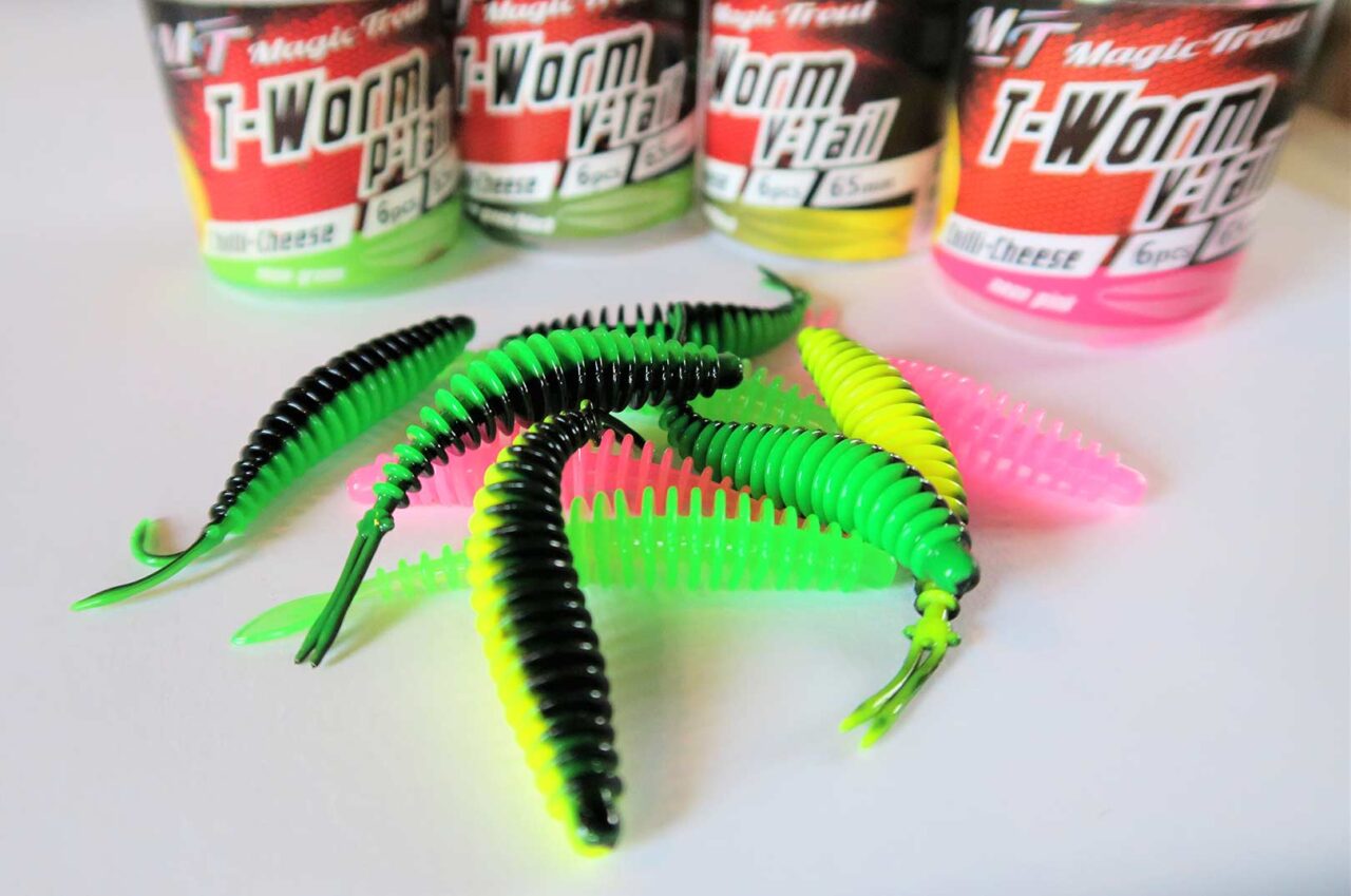 MED DROPSHOT I PUT & TAKE-SØEN - Fisk & Fri