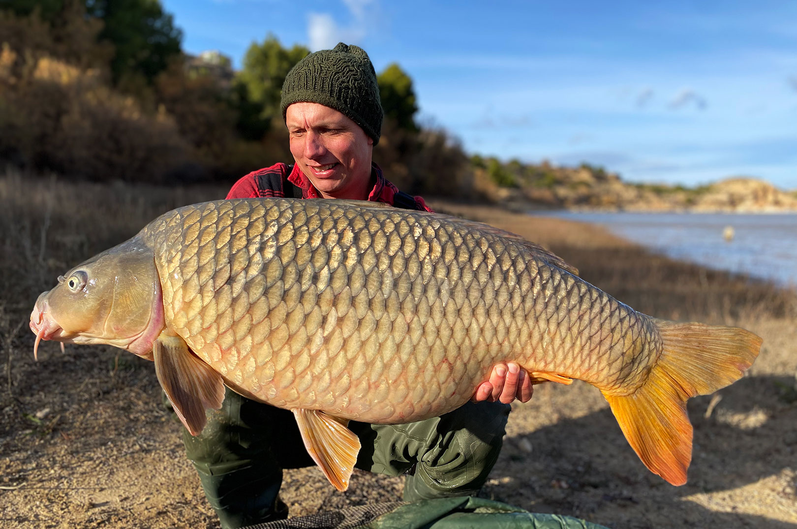 PÅ KARPEEVENTYR I NORDSPANIEN - Fisk & Fri