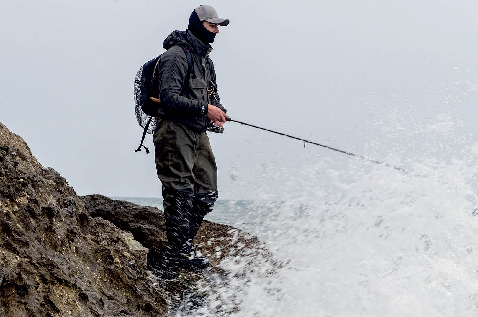 Kystfiskeri - Fisk & Fri