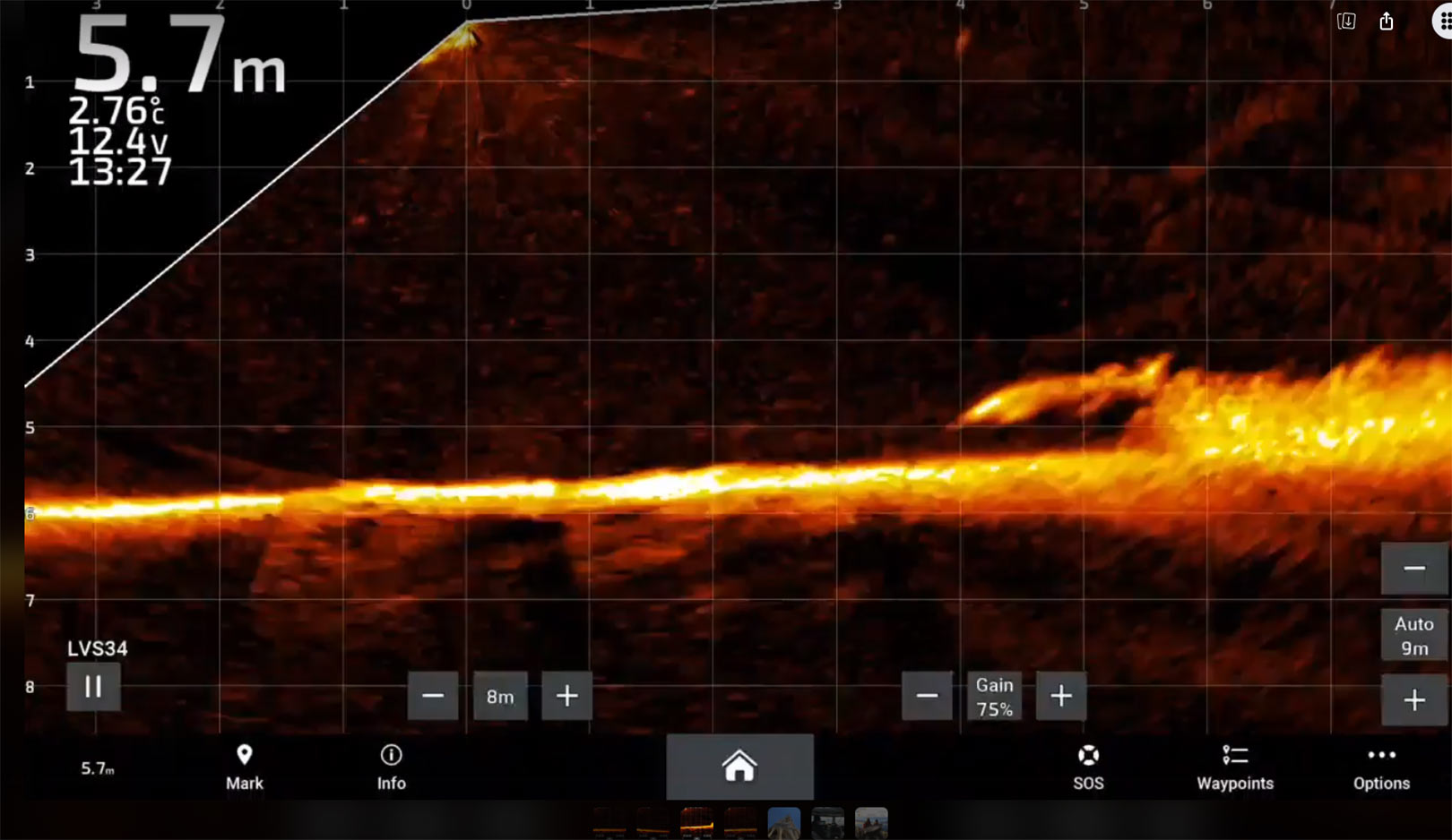 GREJNYT: GARMIN LIVESCOPE PLUS - Fisk & Fri