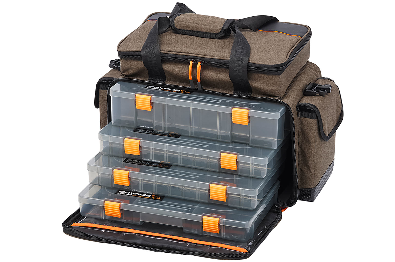 SAVAGE GEAR - SPECIALIST LURE BAGS - Fisk & Fri