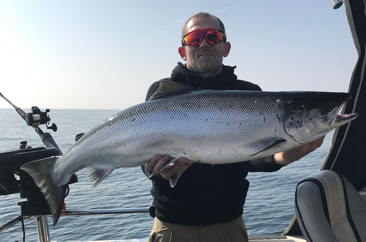 FLOTTE TROLLINGLAKS - Fisk & Fri