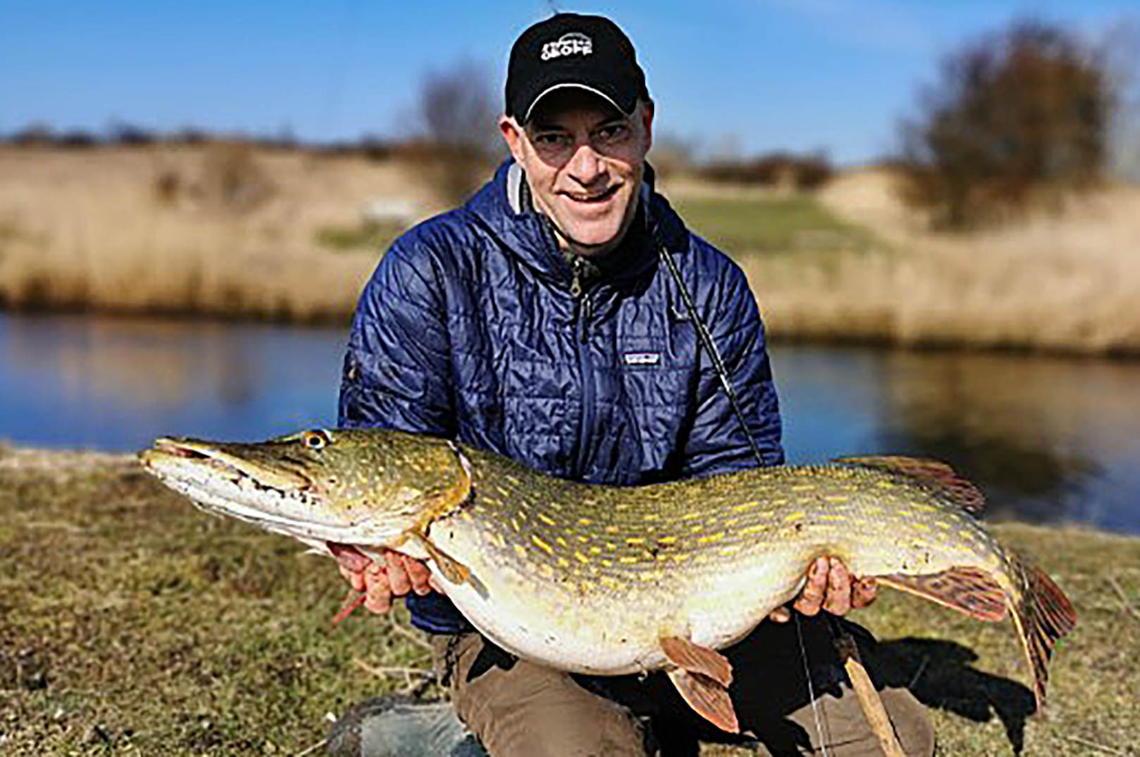 GEDDER OG HAVØRREDER FRA ÅEN - Fisk & Fri