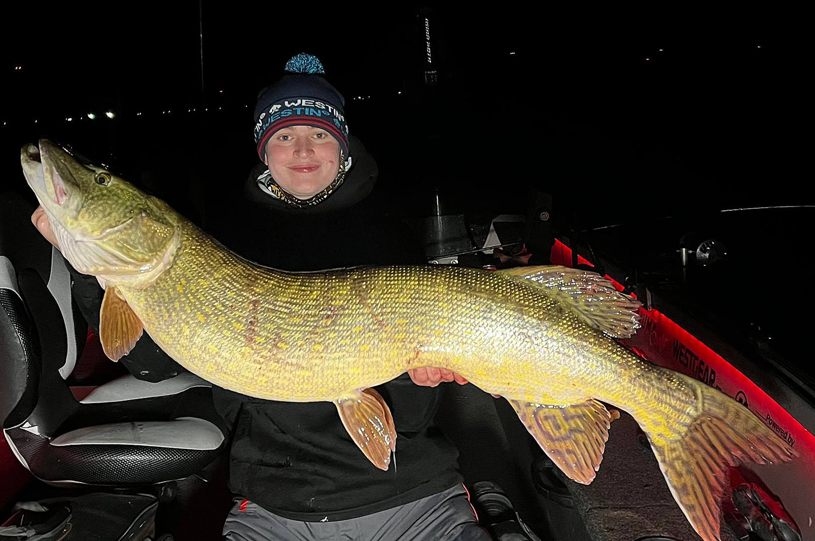 ENDNU EN DANSK STORGEDDE FRA HOLLAND - Fisk & Fri