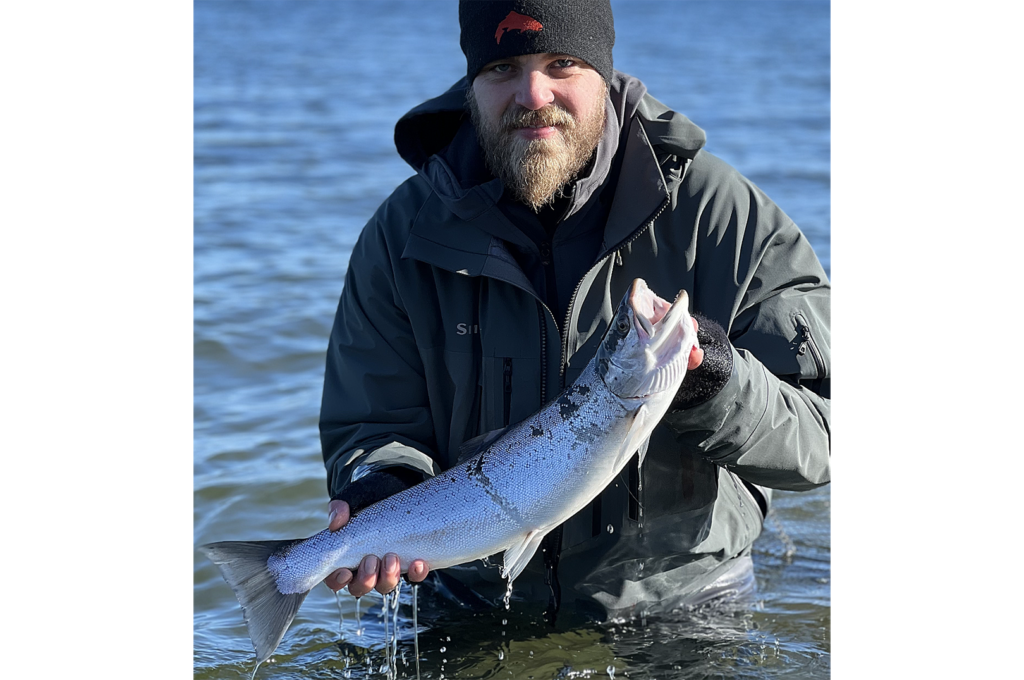 KYSTØRREDER PÅ MØN - Fisk & Fri