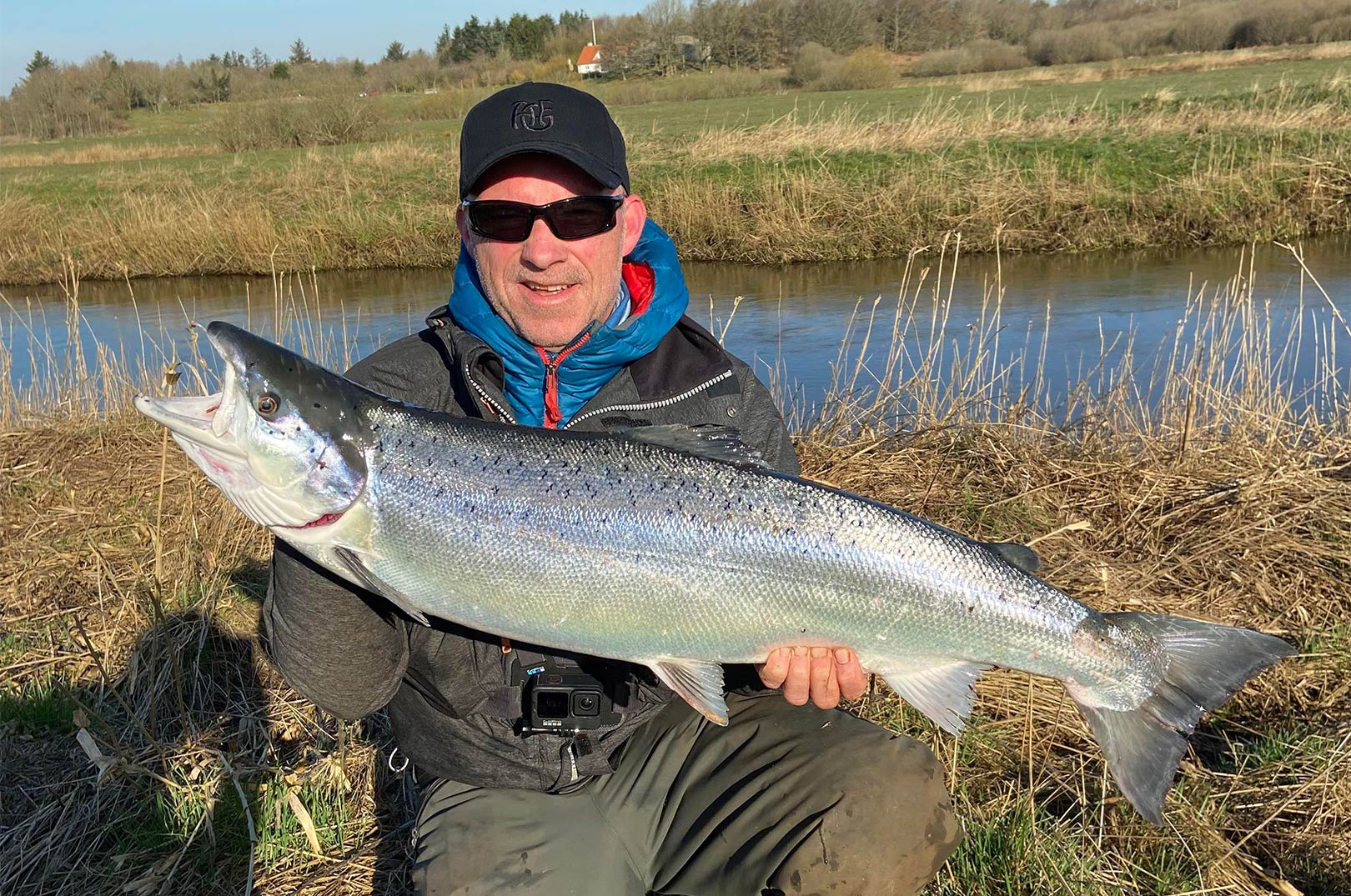 LAKS: EN GOD START PÅ SÆSONEN - Fisk & Fri
