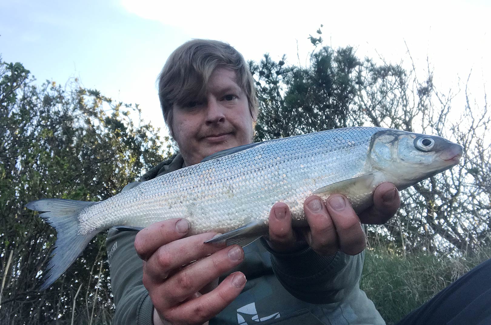 FORÅRSFISKERI EFTER HELT - Fisk & Fri