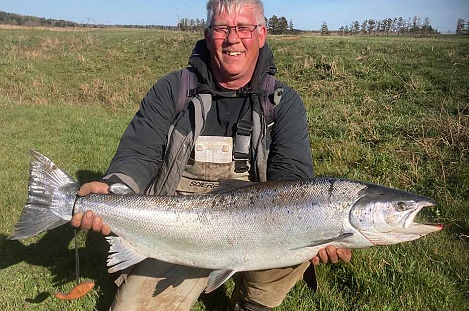 LAKS: IHÆRDIGHED BETALER SIG - Fisk & Fri