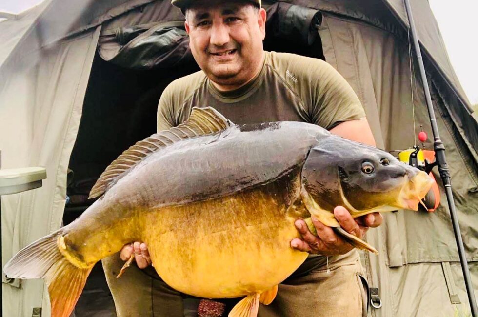 DANSKE KARPE- & SPECIMENFISKERE OPGRADERER - Fisk & Fri