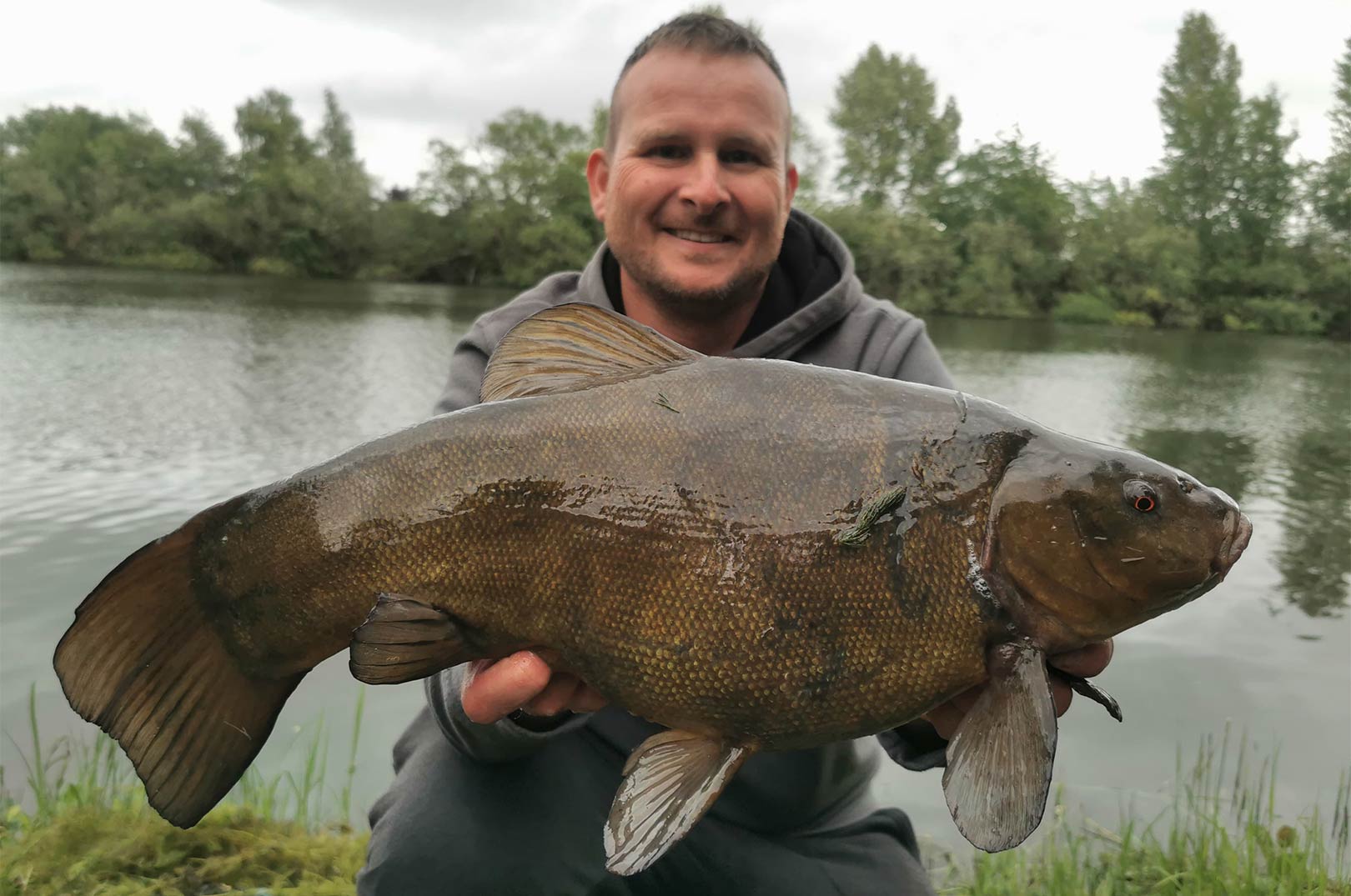 SUDERSUCCES FØR FANDEN FIK SKO PÅ - Fisk & Fri