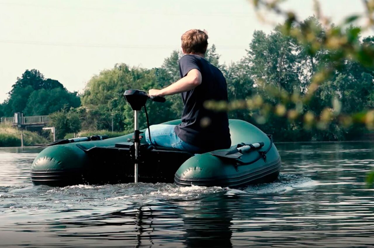 RHINO DX-V: NY ELMOTOR - Fisk & Fri