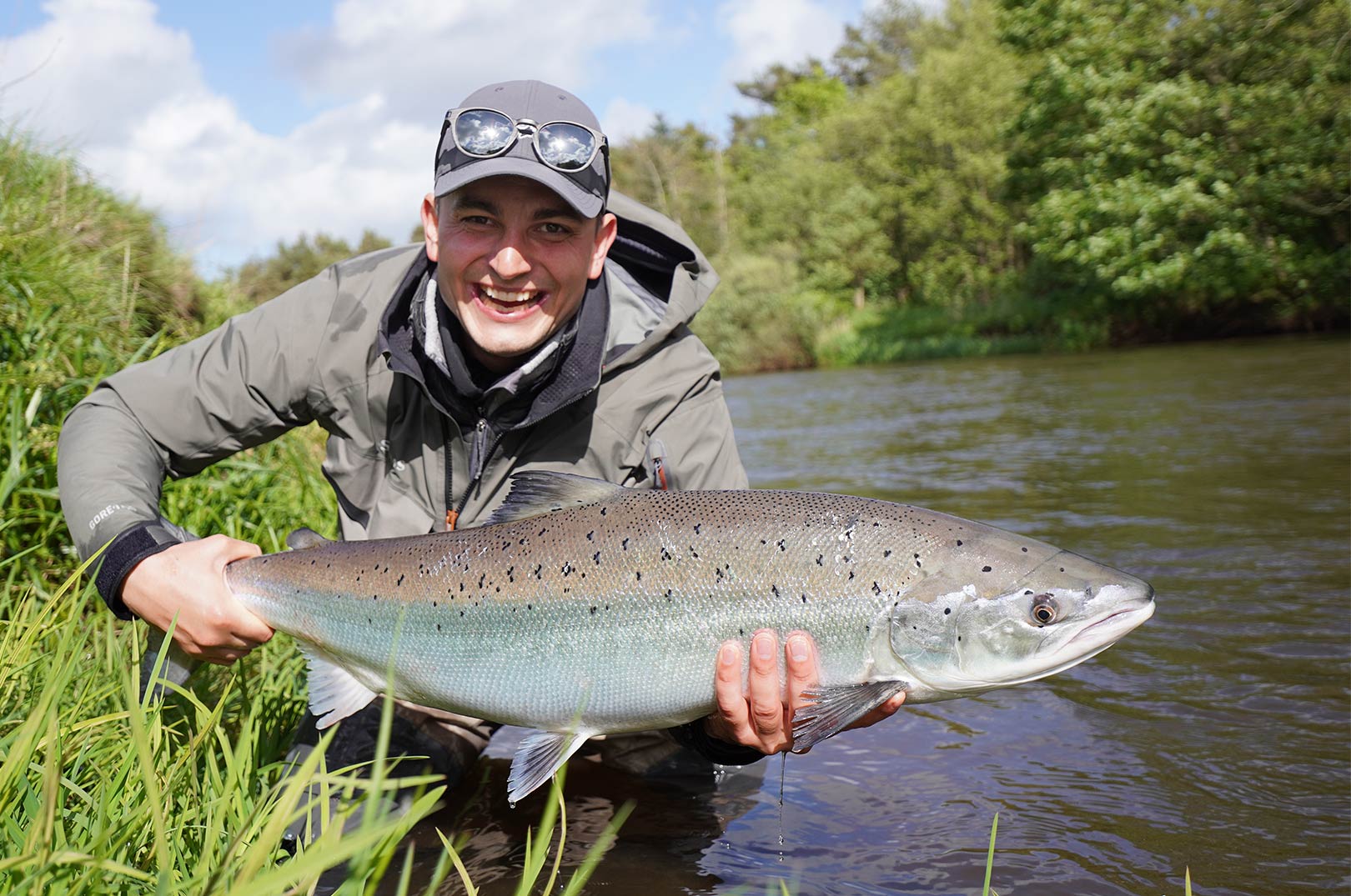 LAKSESUCCES MED NY HELIKOPTER RIG VARIANT - Fisk & Fri