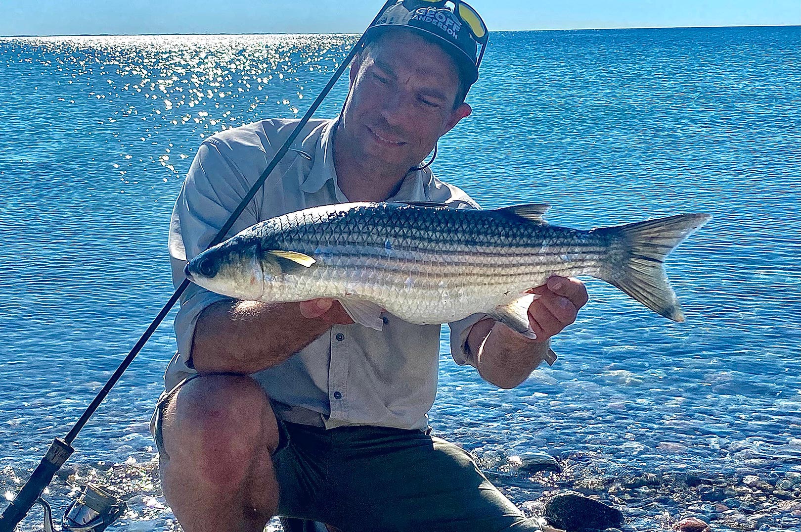 EN PERFKT MULTE PÅ BRØD - Fisk & Fri