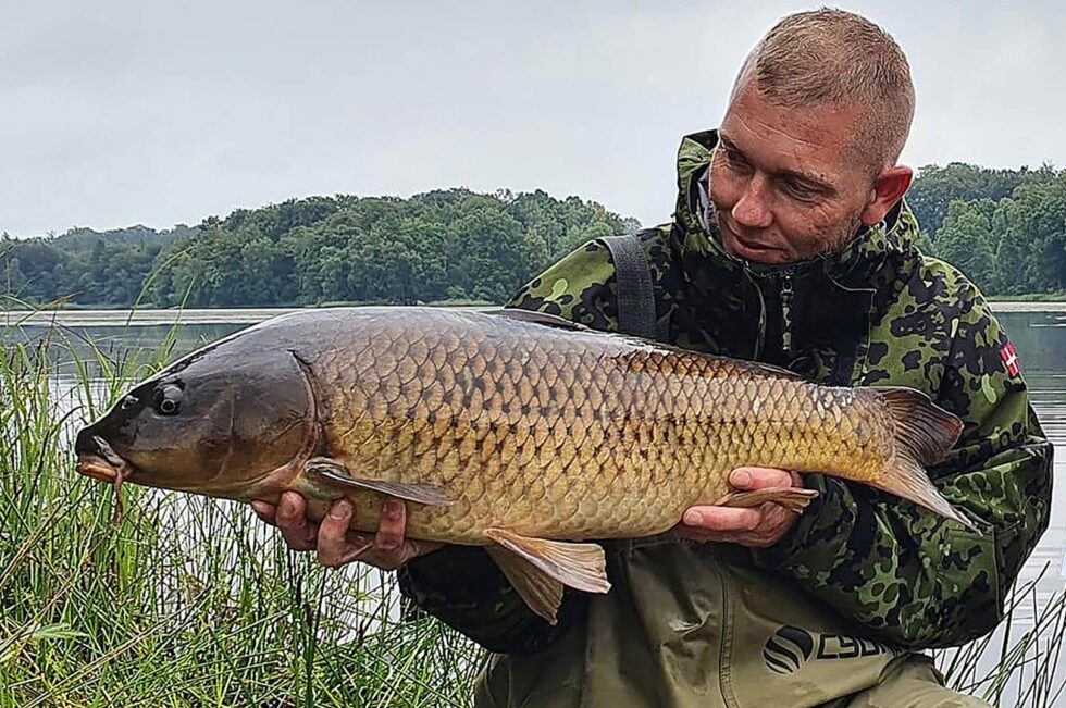 DANSKE TEAM CFC-BAIT VINDER SCANDINAVIAN CARP MATCH 2022 - Fisk & Fri