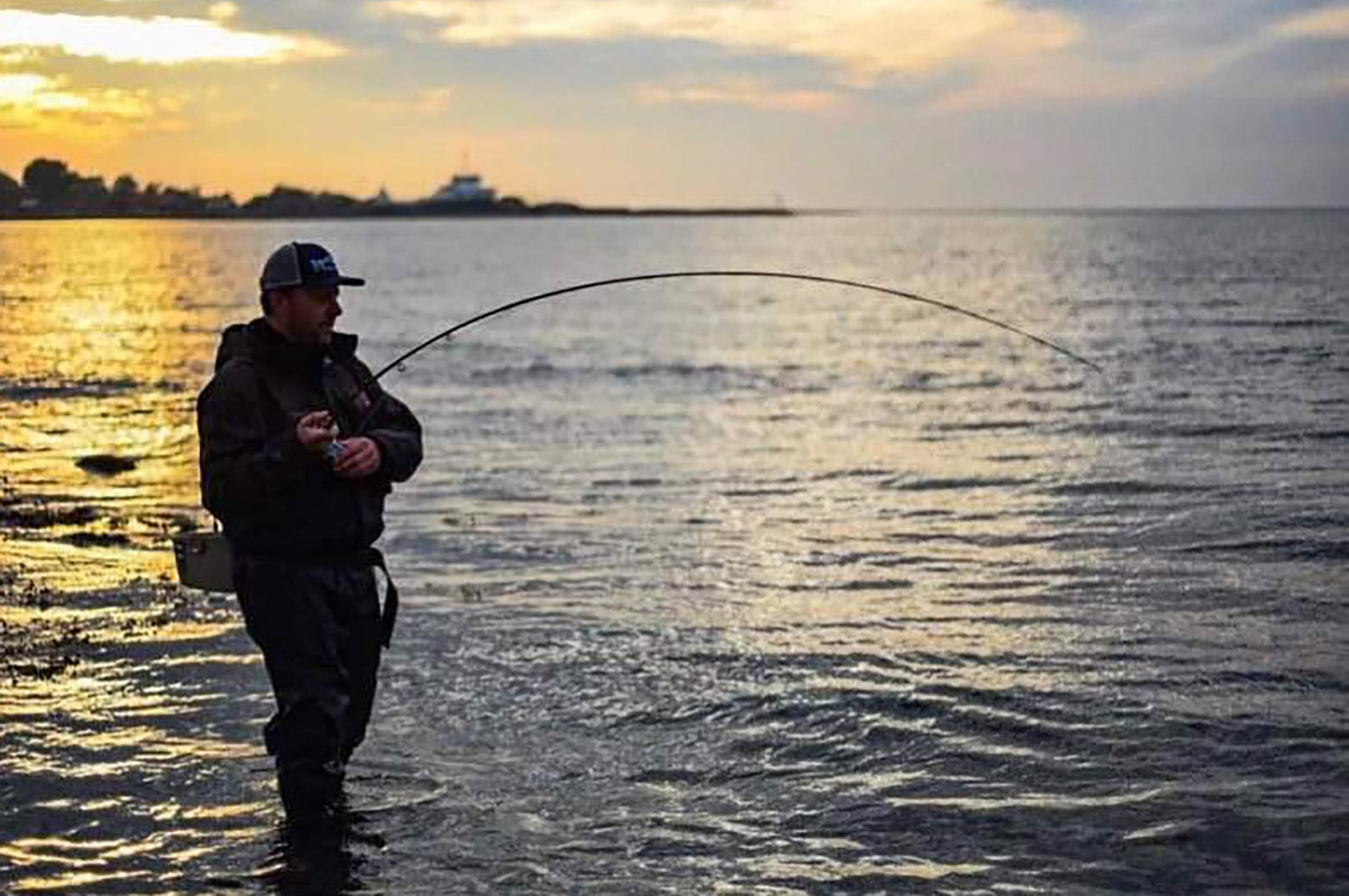 KOM TIL FLUEDEMO HOS PRO-OUTDOOR - Fisk & Fri