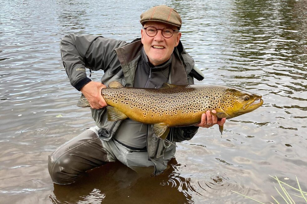 EFTER HAVØRRED VED LEGENDARISKE EM Å - Fisk & Fri