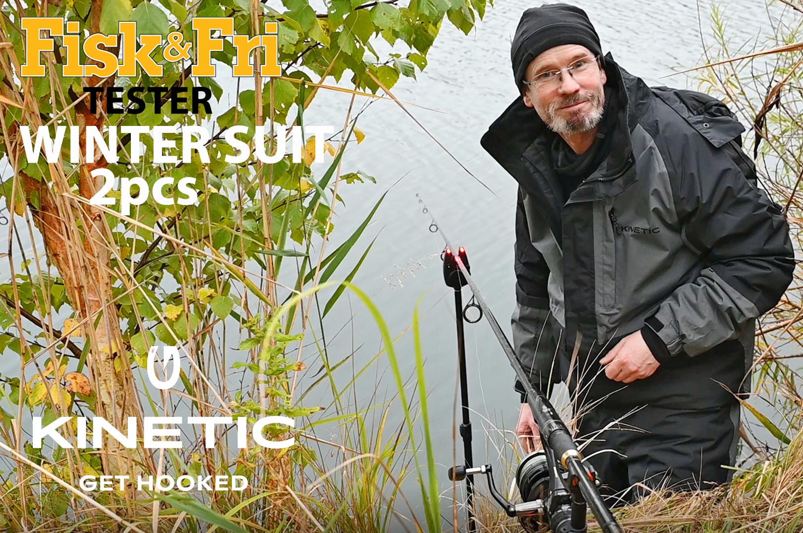 NY VIDEO: FISK & FRI TESTER KINETICS NYE WINTERSUIT - Fisk & Fri