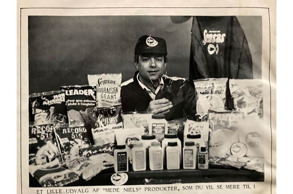 MEDE NIELS ER DØD - ÆRET VÆRE HANS MINDE - Fisk & Fri